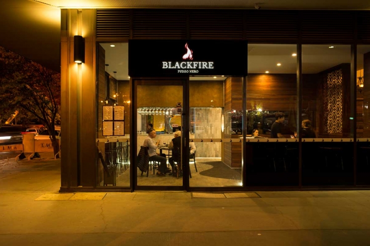 Blackfire - Maria Filardo Architect Canberra